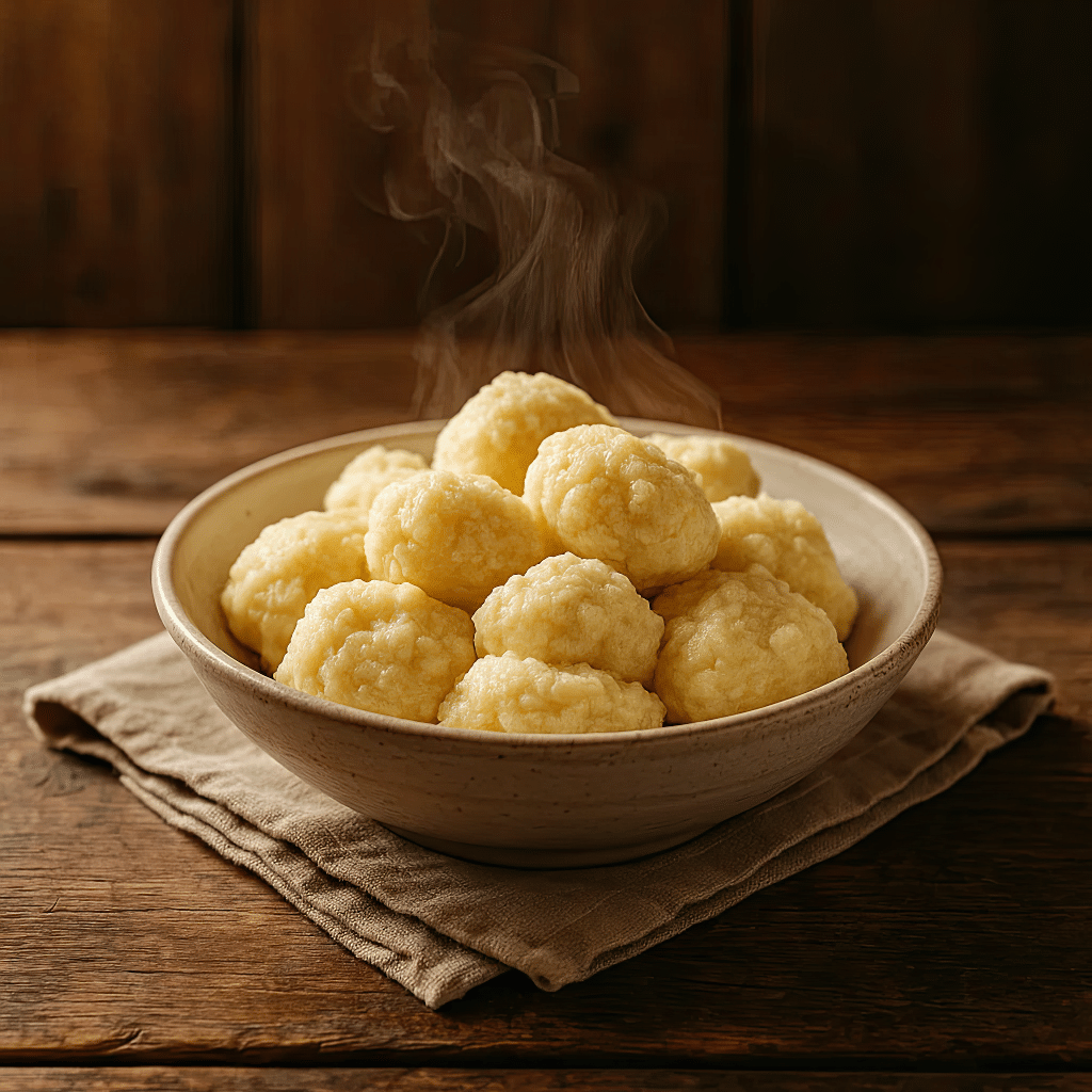 Cottage Cheese Dumplings Recipe – 1 Unique Comfort Food Twist
