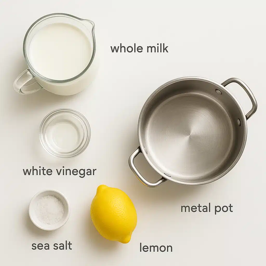 How to Make Cottage Cheese – Ultimate DIY Guide (Easy & Fresh)