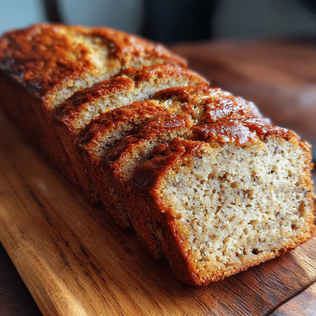 Cottage Cheese Banana Bread No Flour – The Best 2025 Flourless Recipe