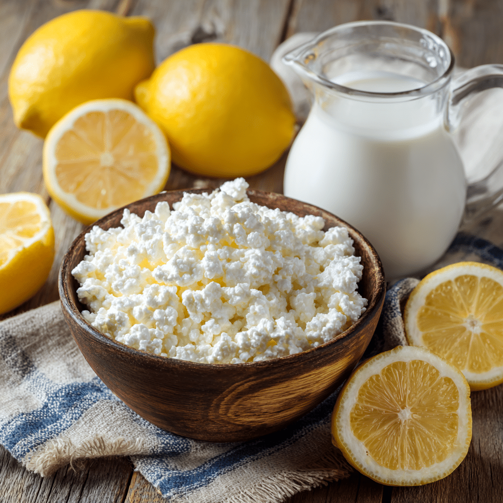 How to Make Cottage Cheese – Ultimate DIY Guide (Easy & Fresh)