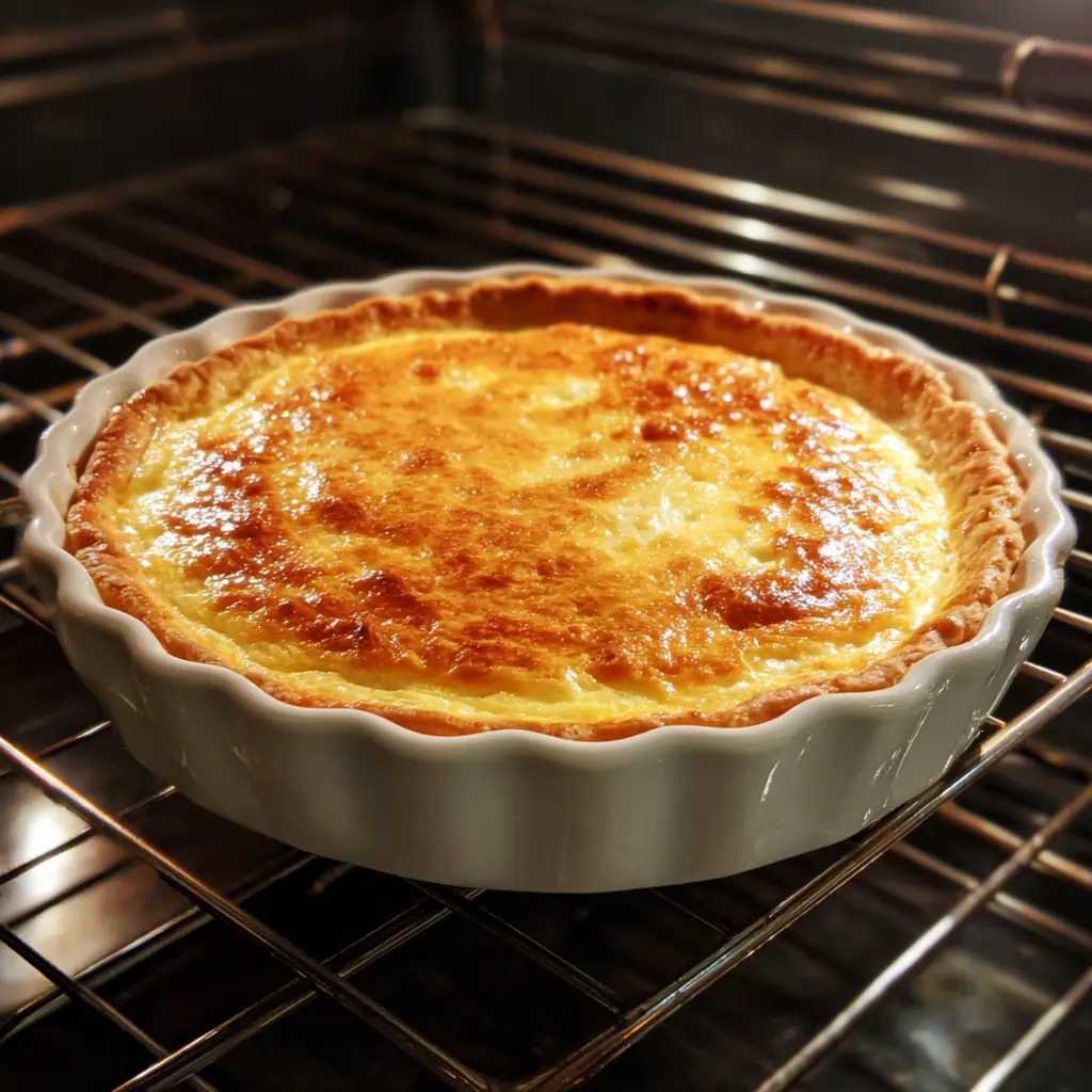 Cottage Cheese Quiche – 5-Star Recipe for a Delicious Brunch