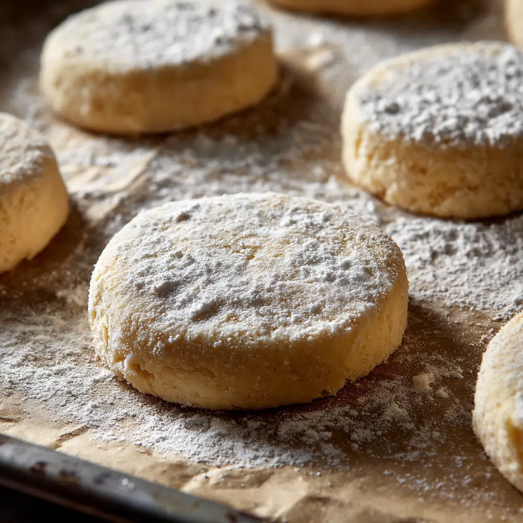 3 Ingredient Cottage Cheese Biscuits – Easy, Fluffy & Powerful Recipe