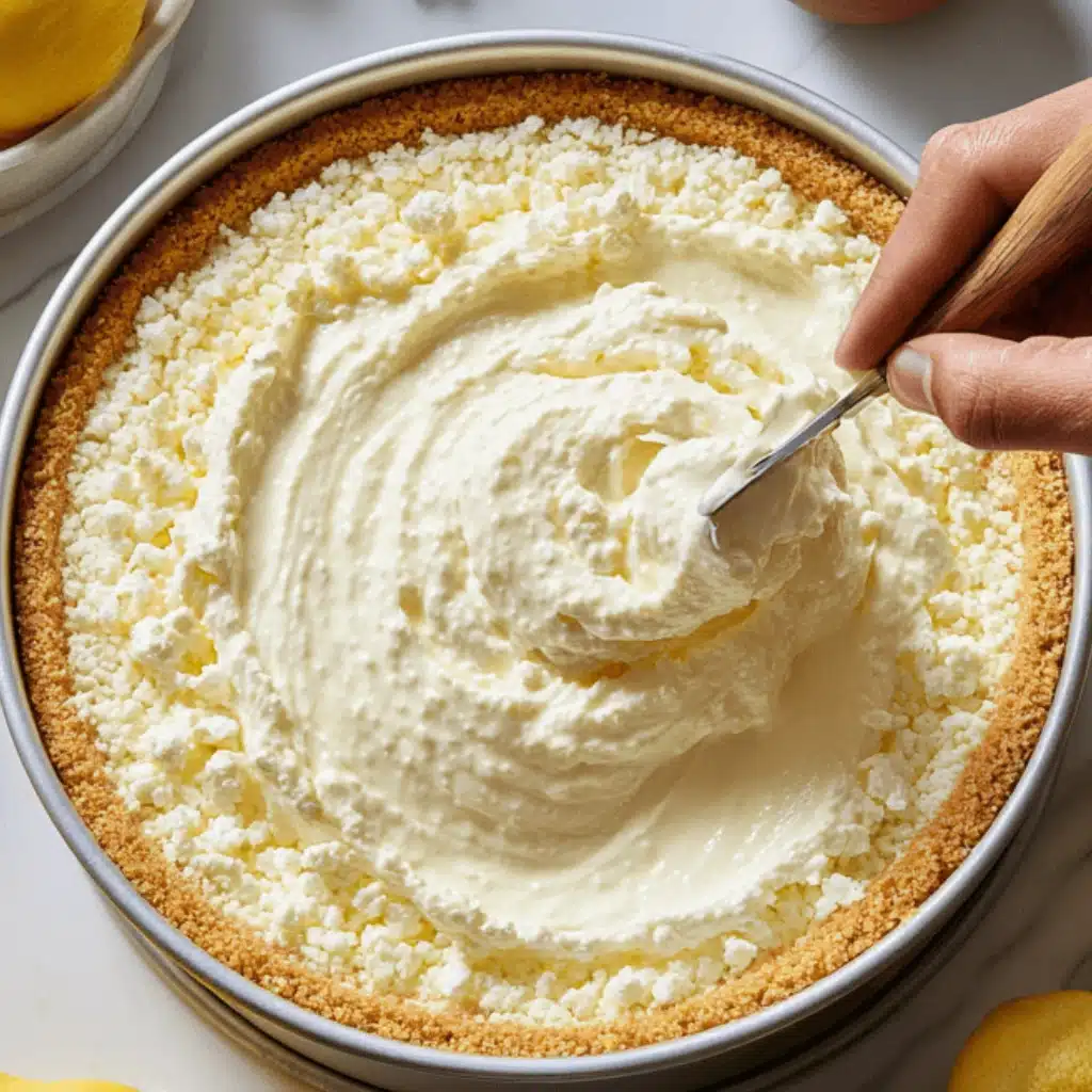 Easy Cottage Cheese Cheesecake – The Best Healthy Recipe (No Guilt ...