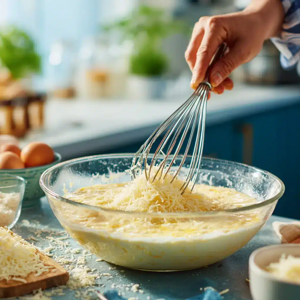 Egg Casserole with Cottage Cheese | 7 Easy Steps to a Healthy Bake