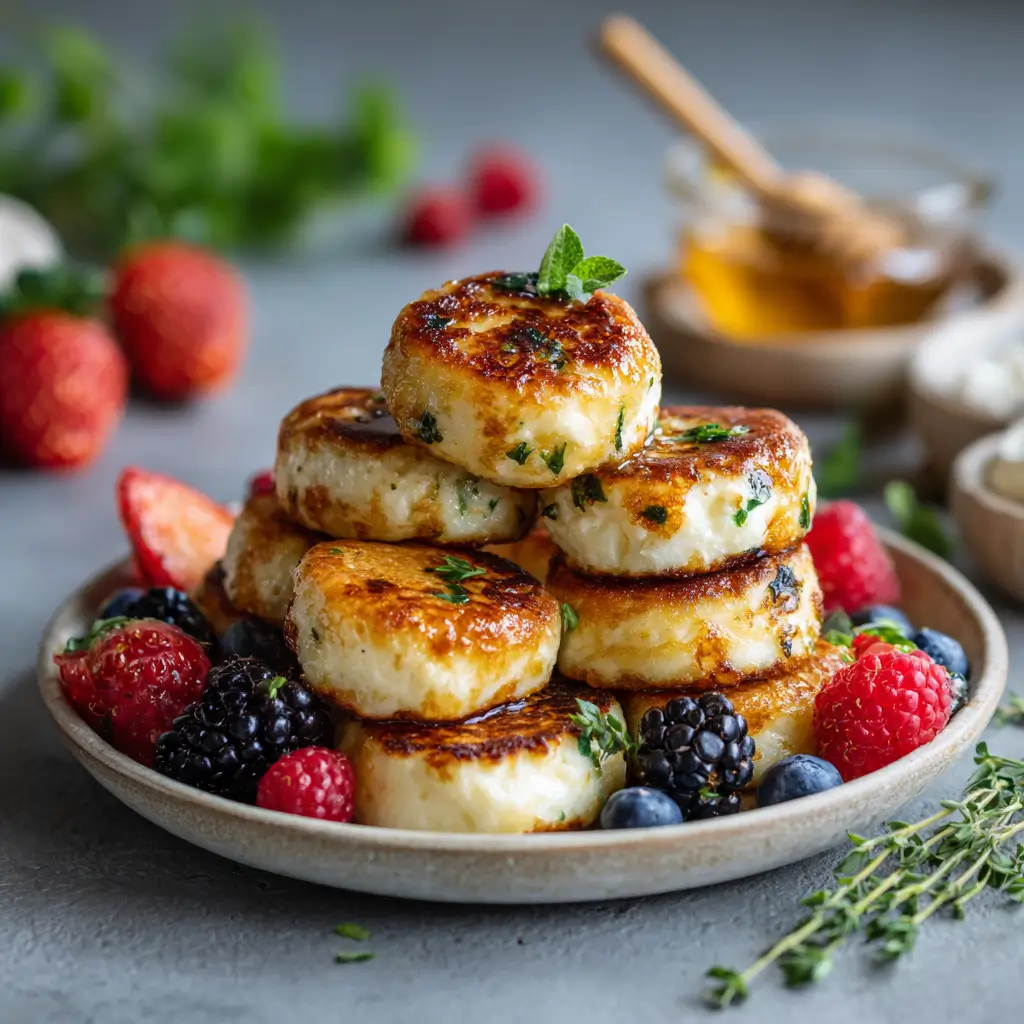 Cottage Cheese Pancake Bites – 5 Powerful Reasons You’ll Love Them